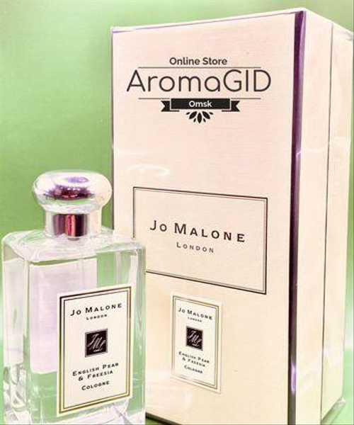 Парфюм Jo Malone English Pear & Freesia