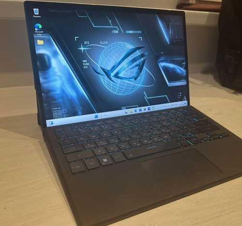 Asus ROG flow z13 i9, 16 GB, SSD 1 TB