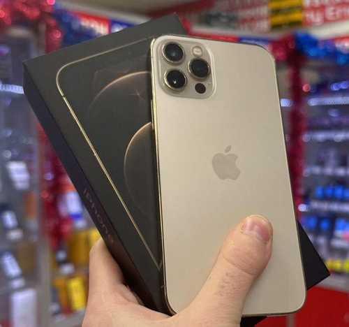 iPhone 12 Pro, 128 ГБ