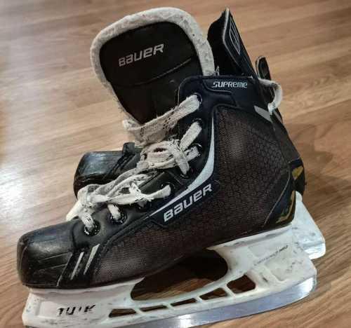 Хоккейные коньки bauer