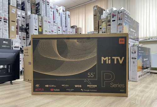 Xiaomi 55 (140см) 4K Smart TV 2022