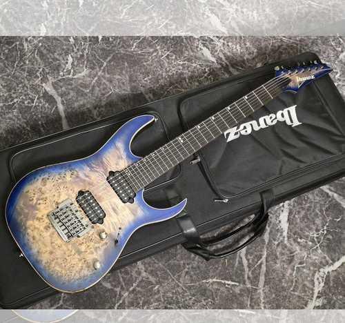 Ibanez Premium RG 1027 PBF Indonesia 2018
