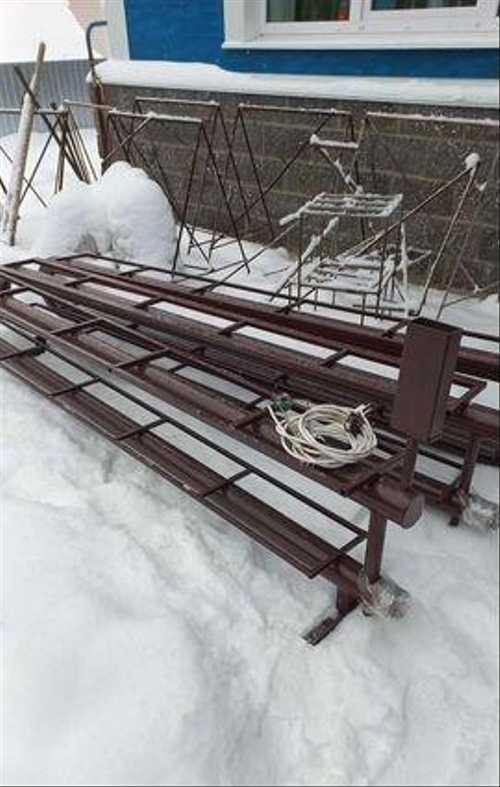 Регистр для отопления