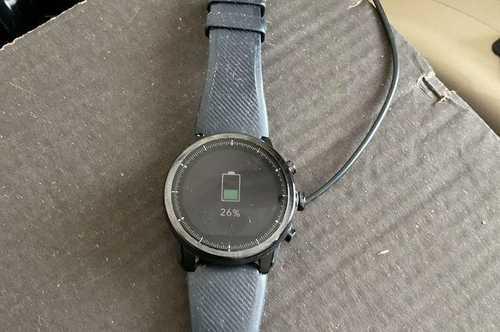 Умные часы Xiaomi amazfit stratos 2