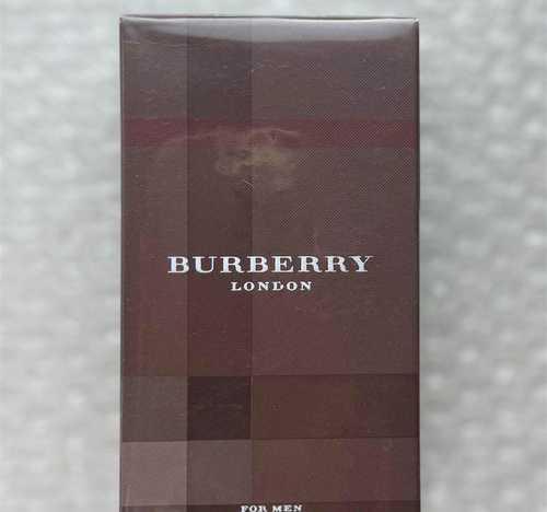 Burberry london for men оригинал