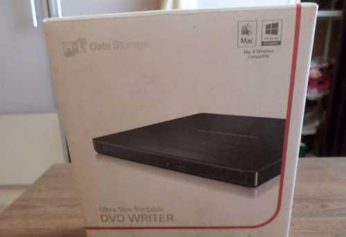 Привод к нообуку Ultra slim Portable DVD writer