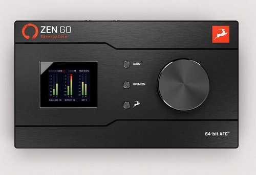 Antelope Audio Zen Go Synergy Core TB3 в наличии