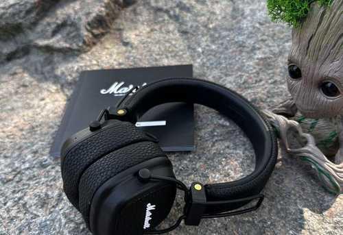 Наушники Marshall Major 3 bluetooth/jack 3.5