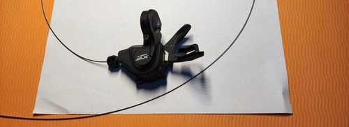 Продам манетку переднего переключателя SLX Shimano
