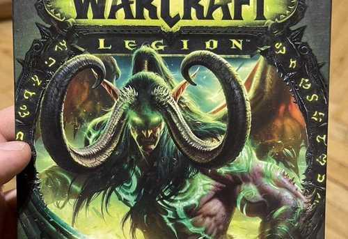 World of warcraft legion