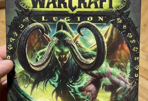 World of warcraft legion