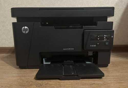 Мфу HP LaserJet Pro M125ra (Принтер/Копир/Сканер)