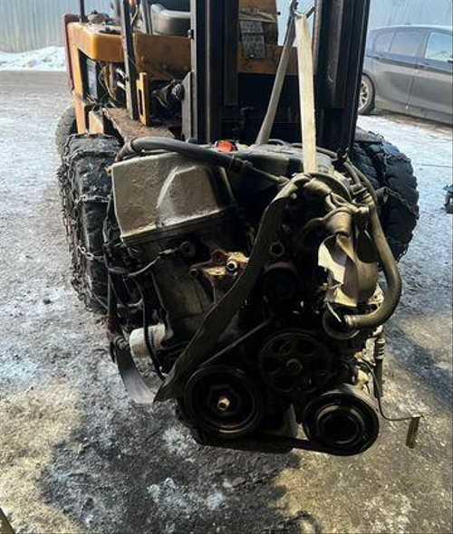 Двигатель Honda Accord / Element K24A4 (Б/У)