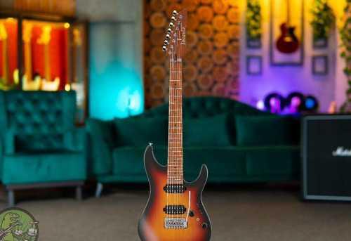 Ibanez Prestige AZ24027-TFF Tri Fade Burst Flat