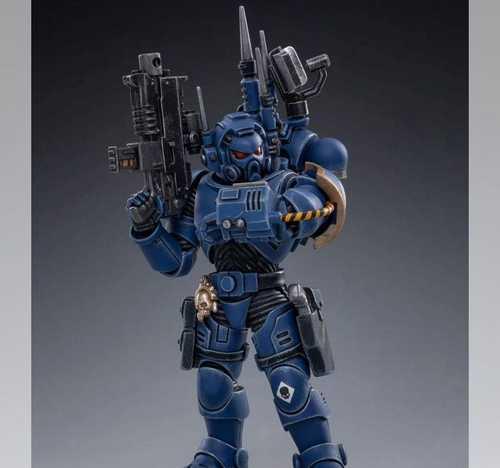 JoyToy Ultramarines Infiltrators Brother Ruban