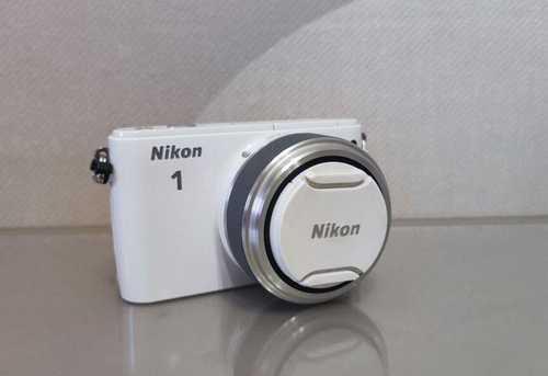 Компактный фотоаппарат nikon1 s1