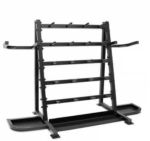 Стойка для бодипампов 197*88*131 bronze GYM partn