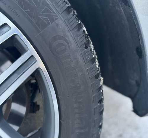 Continental IceContact 3 265/45 R20