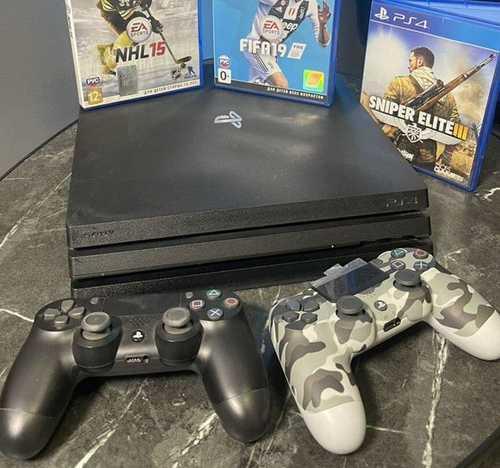 Sony playstation 4 pro 1tb