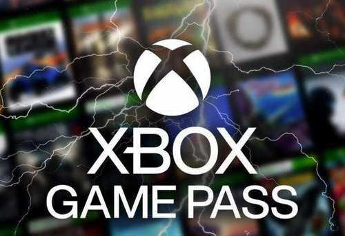 Xbox game pass ultimate 12 месяцев