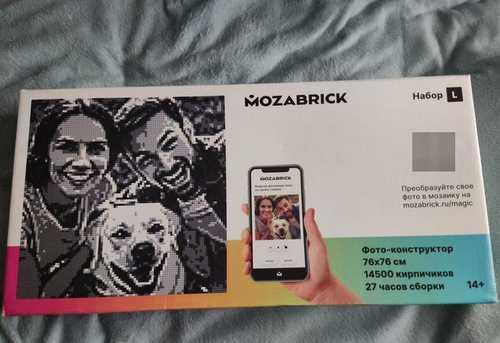 Mozabrick l конструктор