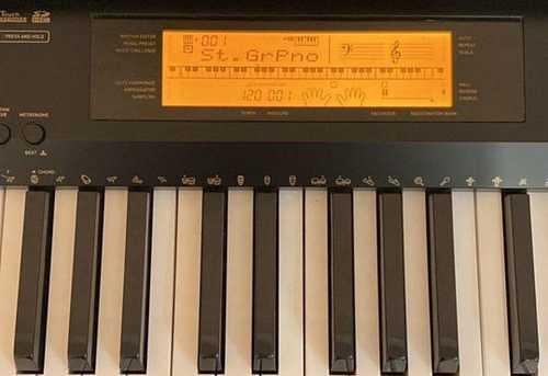 Цифровое пианино casio cdp 230 r