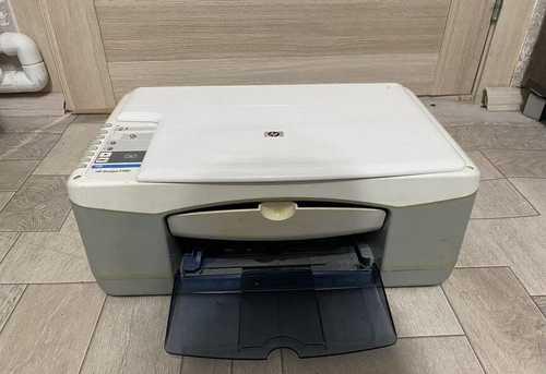 Принтер HP DeskJet F380