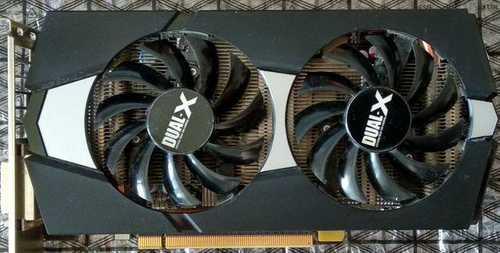 Видеокарта Sapphire Radeon Dual-X R9 270 2Gb