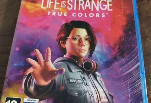 Life is strange true colours PS5