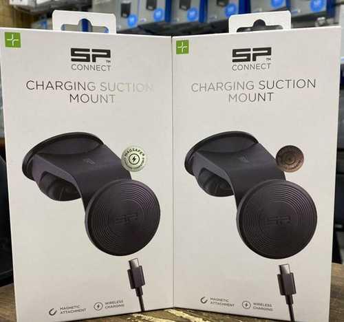 Charging suction mount Sp Connect