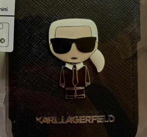 Чехол-книжка iPhone 12 mini Karl Lagerfeld