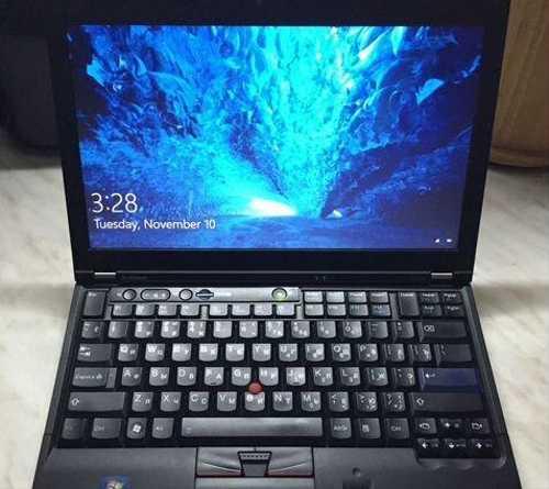 Lenovo ThinkPad x220 - i7 до 3.40 GHz