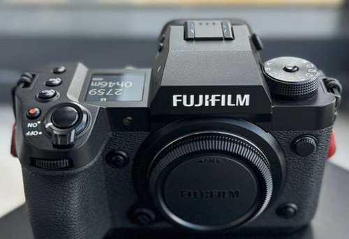 Камера Fujifilm X-H2