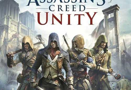 Assassins Creed Unity PS5 (рус озвучка)