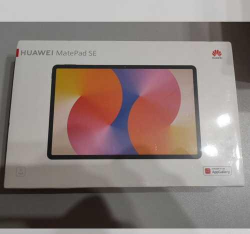 Планшет huawei matepad se 11 (гарантия)