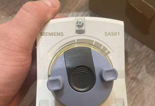 Электромоторный привод SAS61.03 Siemens