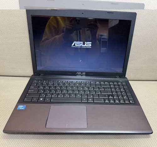 Ноутбук asus X55V