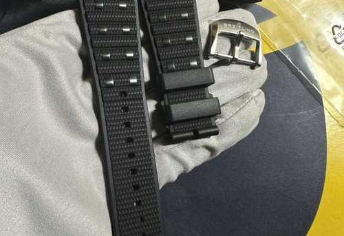 Ремешок 300s с баклей для часов Breitling оригинал