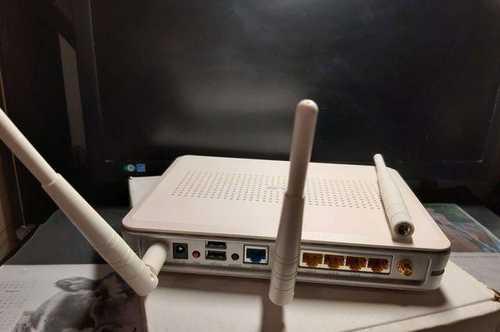 Роутер asus RT-N16