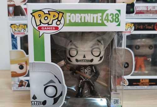 Funko pop skull trooper 438 fortnite