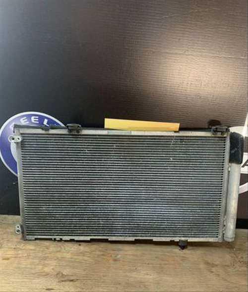 Радиатор кондиционера Geely MK