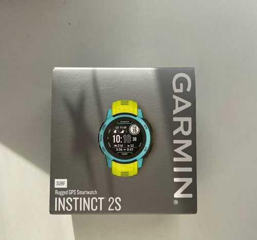 Garmin instinct 2 surf