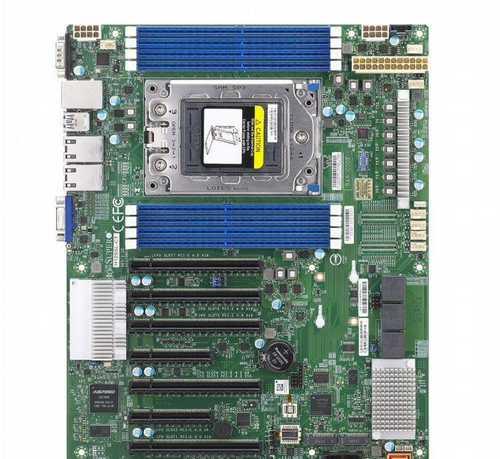 Материнская плата SuperMicro MBD-H12SSL-I-B Intell