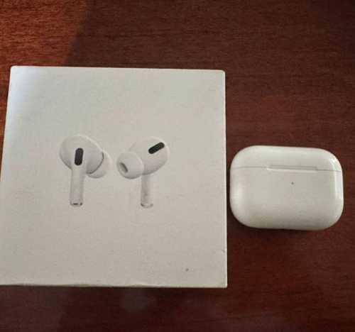 Наушники apple airpods pro