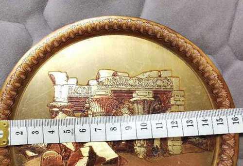 Сувенир тарелка Египет