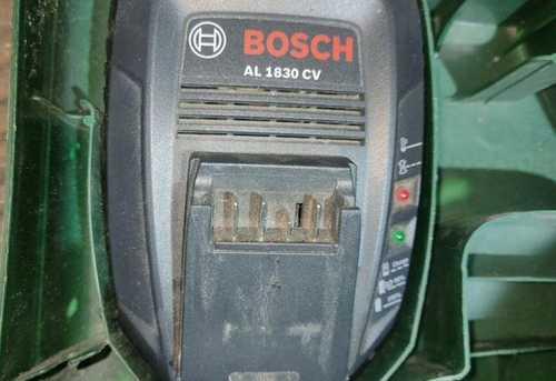Зарядное устройство Bosch AL1830