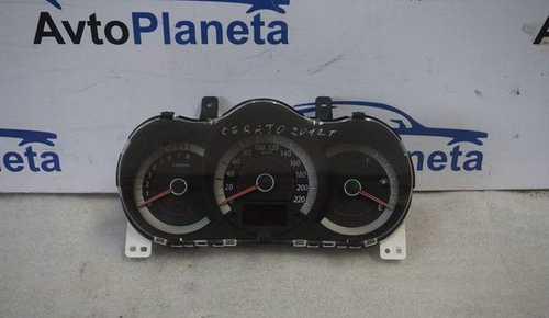 Панель приборов Kia Ceretto 2