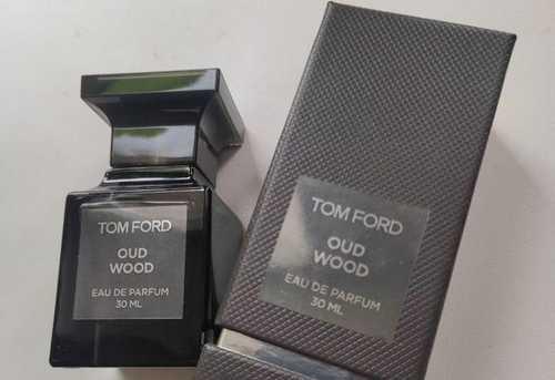 Tom Ford oud wood 30мл