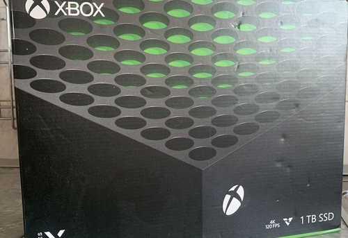 Xbox Series X (Европа )