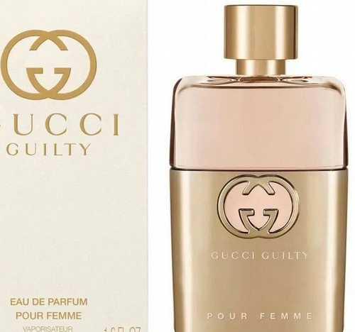 Gucci Guilty pour femme edp оригинал